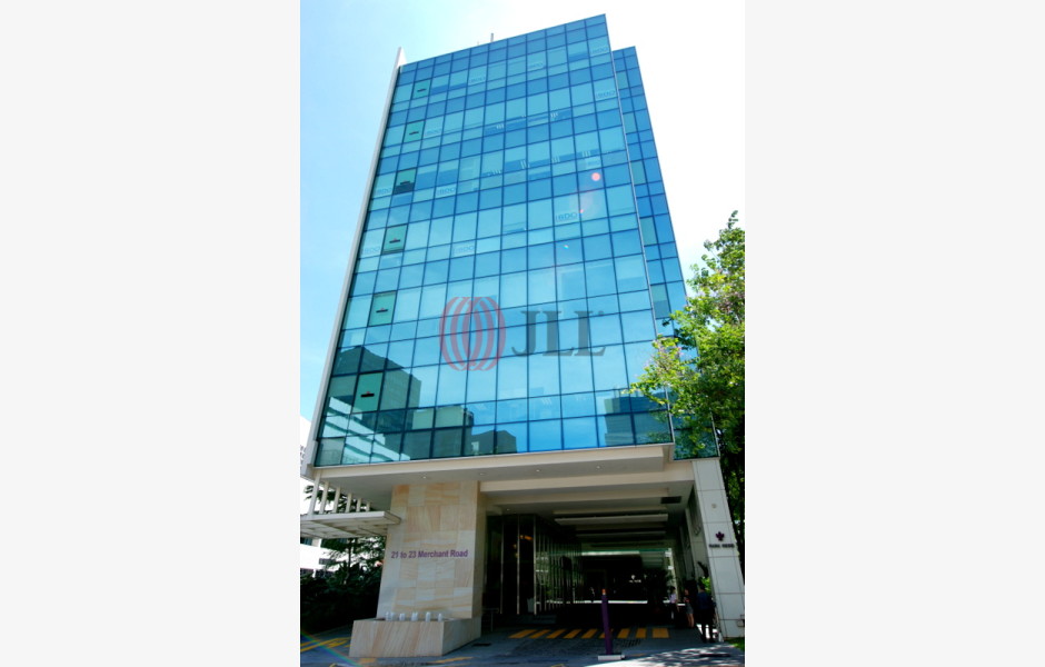 21 Merchant Road | Singapore properties | JLL SG