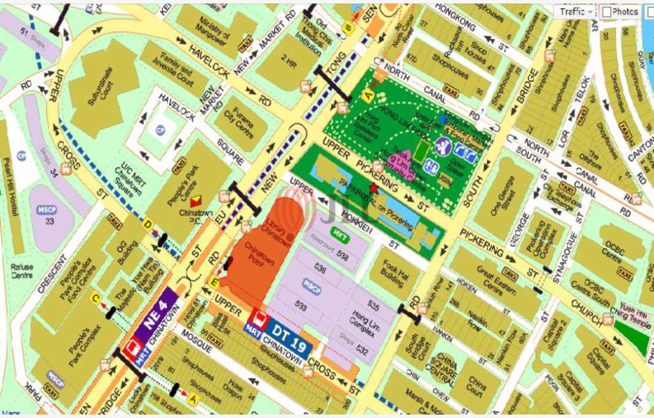 Chinatown Point | Singapore properties | JLL SG