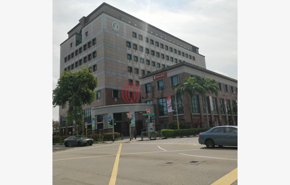 CPF Tampines Building | Singapore properties | JLL SG