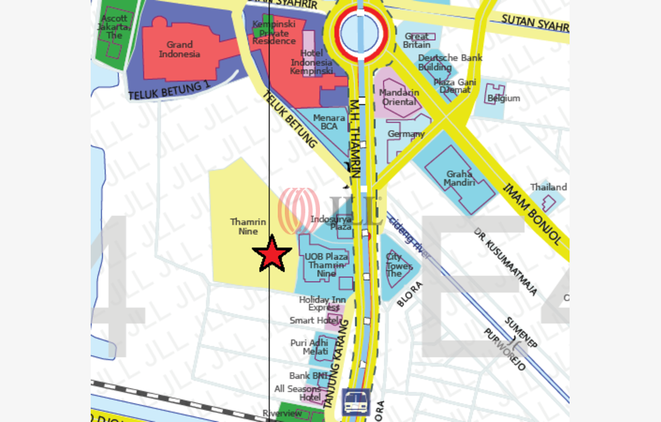 Autograph Tower (Thamrin Nine Tower 1) | Jakarta Pusat properti ...