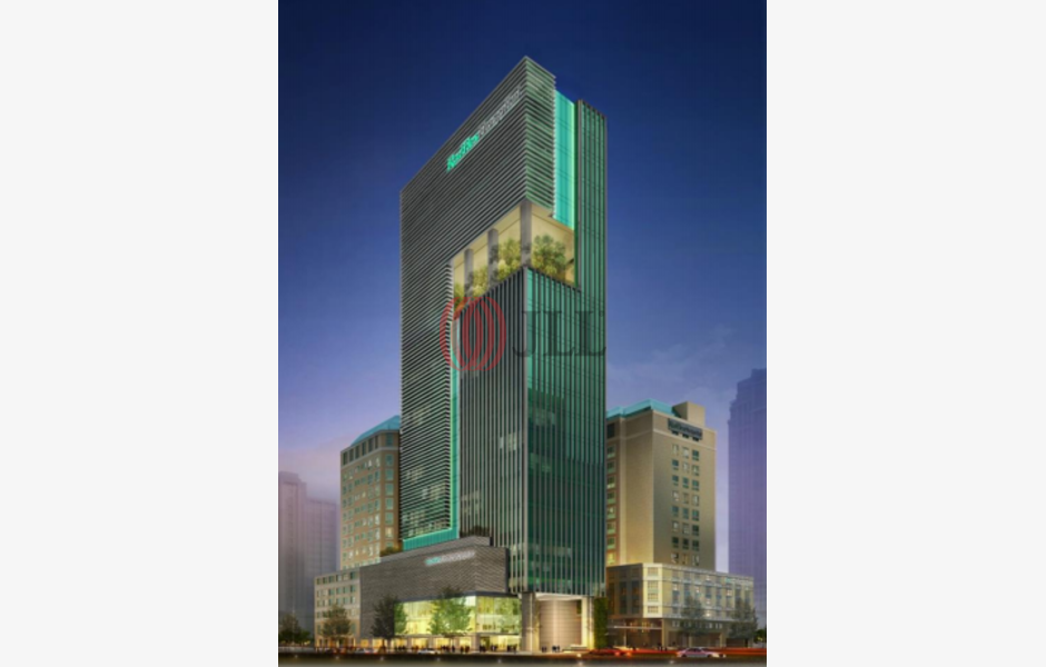 Raffles Hospital | Singapore properties | JLL SG