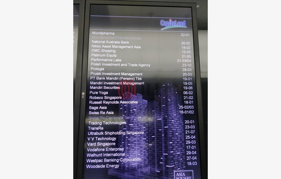 Asia Square Tower 2 | Singapore properties | JLL SG