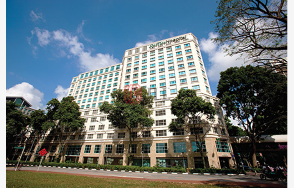 Raffles Hospital - Retail | Singapore properties | JLL SG