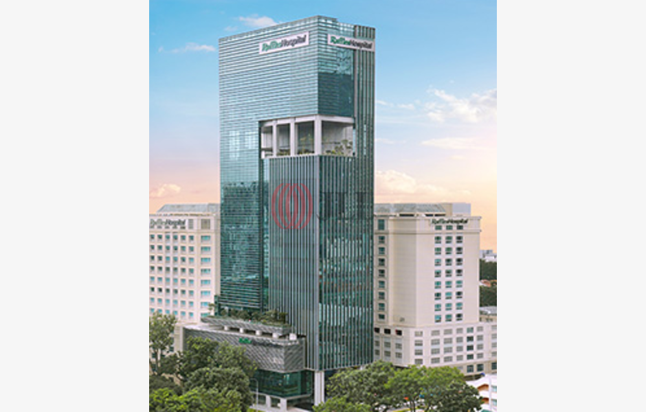 Raffles Hospital | Singapore properties | JLL SG