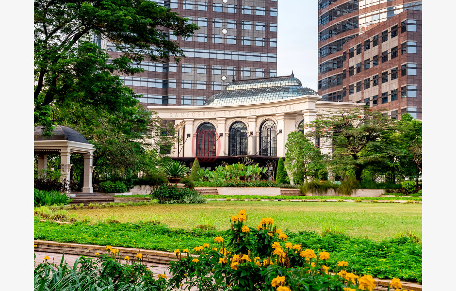 Sampoerna Strategic Square (North Tower) | Jakarta Selatan properti ...