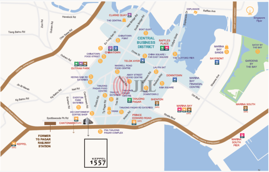 1557 Keppel Road (Blk C) | Singapore properties | JLL SG