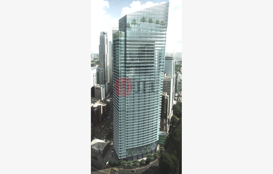 Ocean Financial Centre | Singapore properties | JLL SG