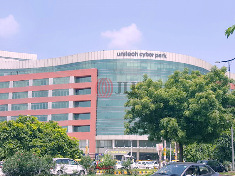 Unitech Cyber Park A | Gurgaon properties | JLL Property India