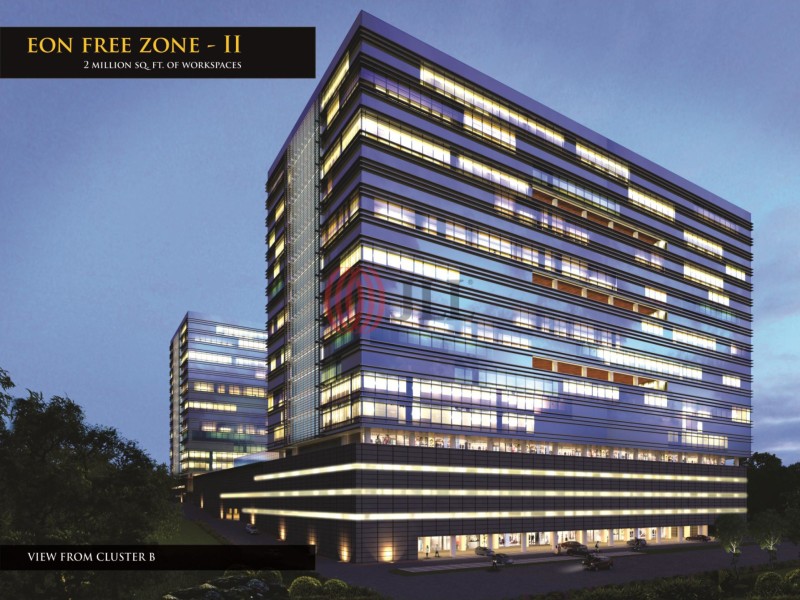 EON Free Zone Phase 2 - Tower A | Pune properties | JLL Property India