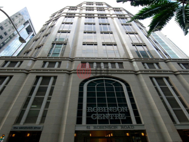 61 Robinson | Singapore properties | JLL SG