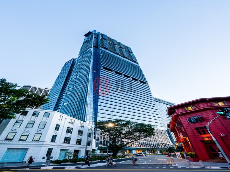 Guoco Tower | Singapore properties | JLL SG