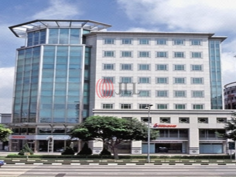 NTUC Income Tampines Point | Singapore properties | JLL SG