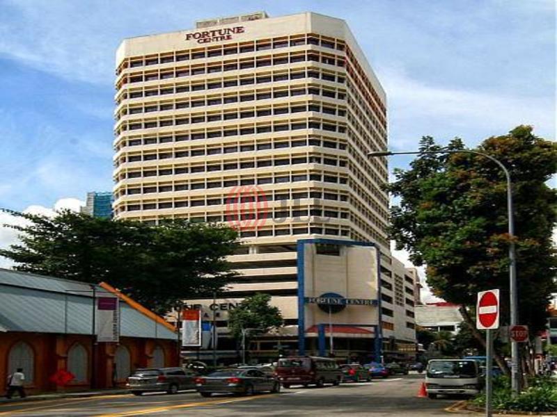 Fortune Centre | Singapore properties | JLL SG