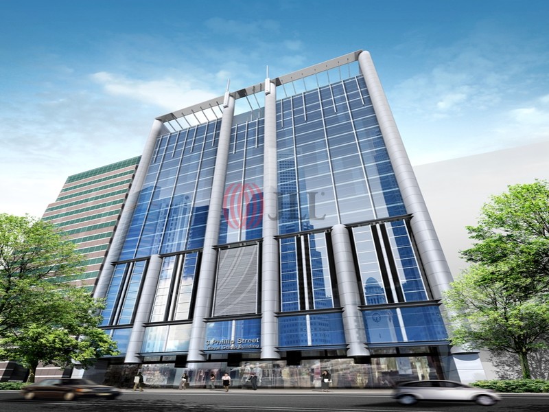 Royal Group Building | Singapore properties | JLL SG