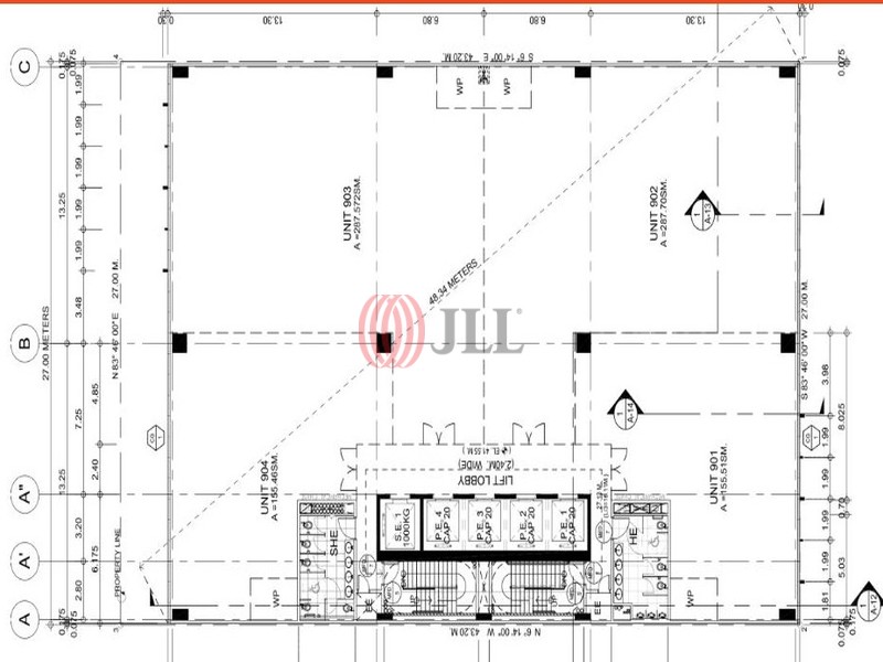 M1 Tower | H.V. Dela Costa Street, Salcedo Village, | Metro Manila ...