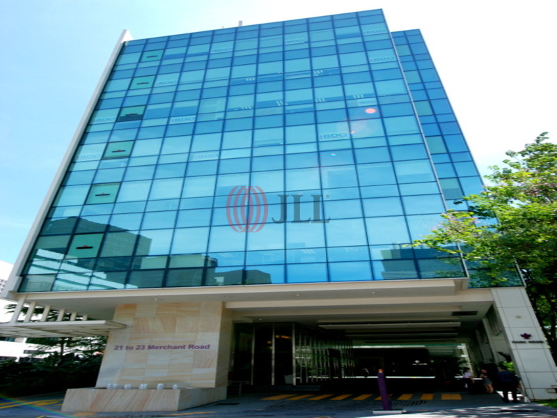 21 Merchant Road | Singapore properties | JLL SG
