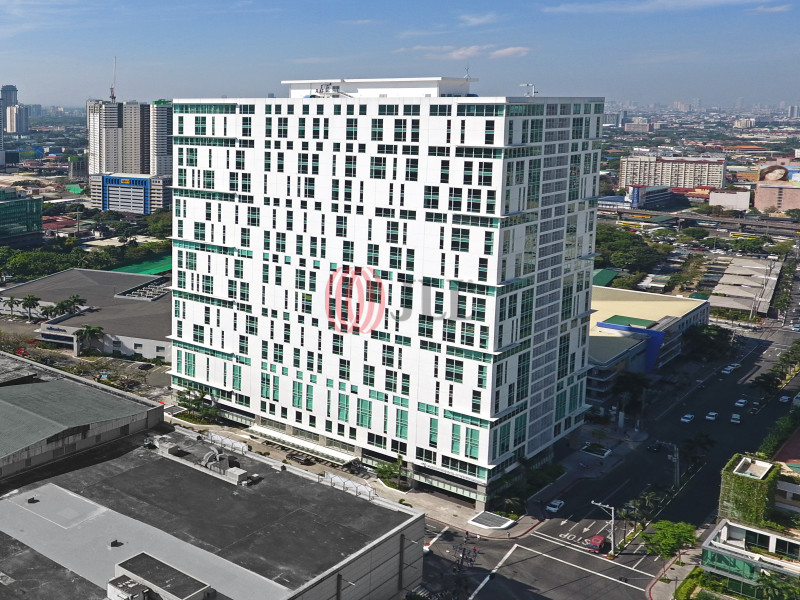 Cyberpark Tower 1 | Gen. McArthur Avenue, Cubao, | Metro Manila Office properties | JLL Philippines