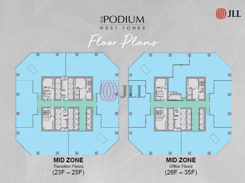 The Podium West Tower | 12 ADB Avenue, Ortigas Center, | Metro Manila ...