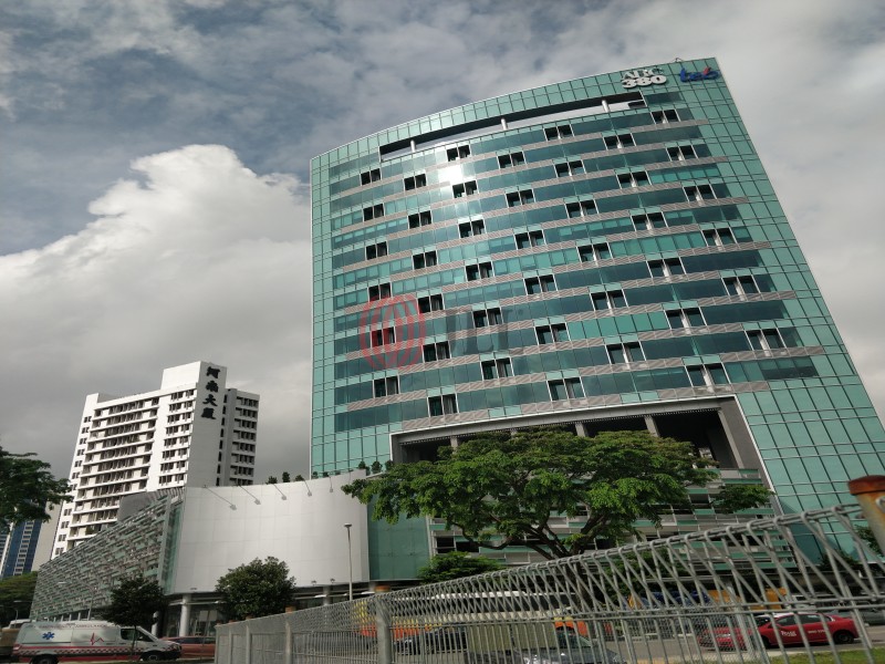 ARC 380 | Singapore properties | JLL SG