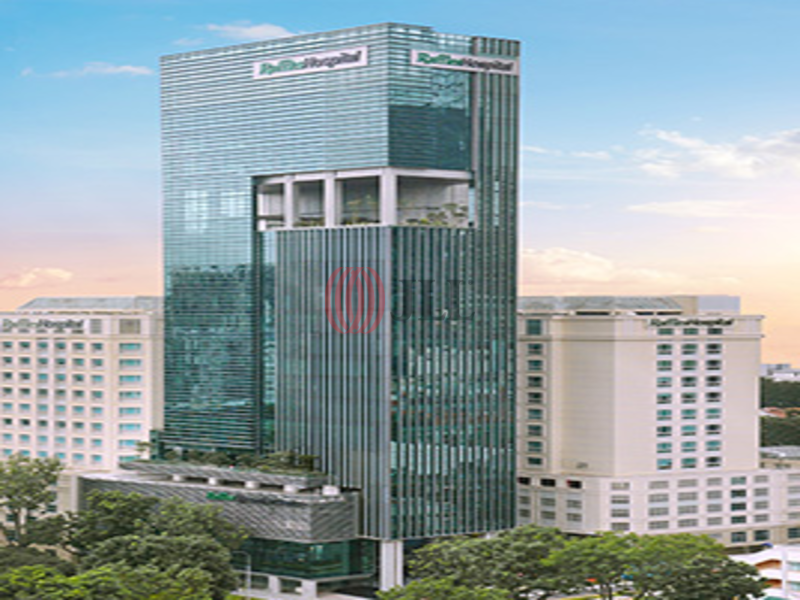 Raffles Hospital | Singapore properties | JLL SG