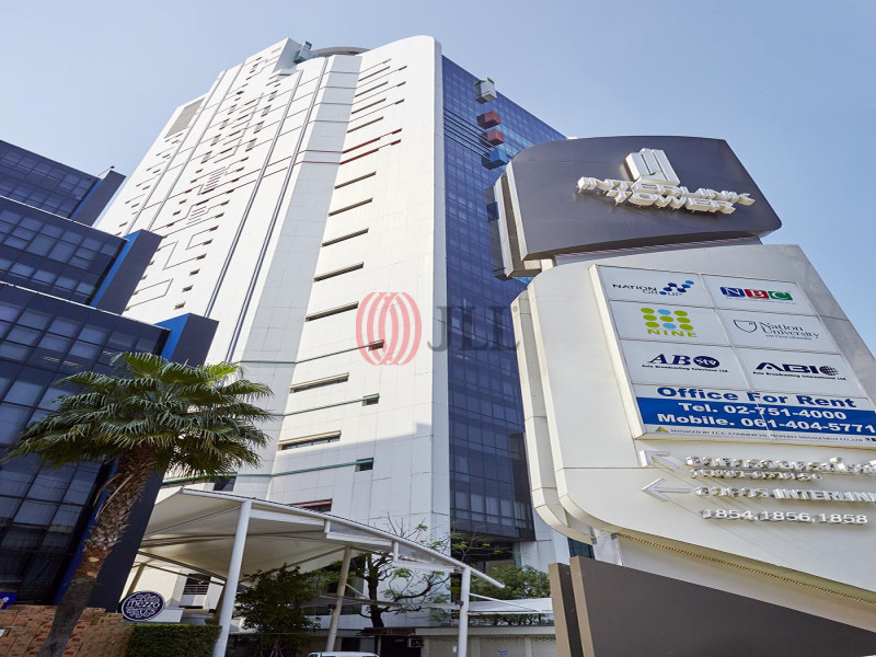 Interlink Tower | Bangkok properties | JLL Property Thailand