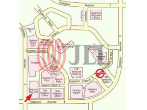 CPF Tampines Building | Singapore properties | JLL SG