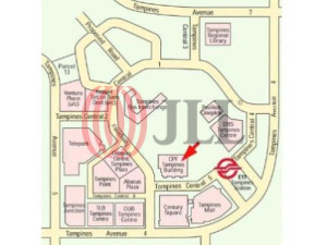 UOB Tampines Centre | Singapore properties | JLL SG