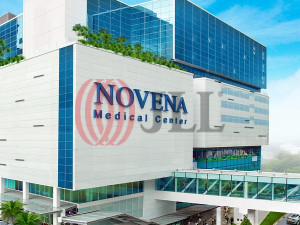 Novena Square Tower A | Singapore properties | JLL SG