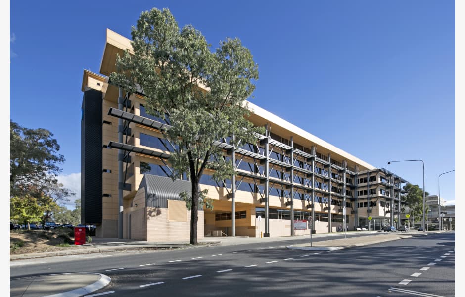 40 Cameron Avenue | 40 Cameron Avenue | Belconnen Office properties ...