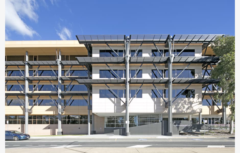 40 Cameron Avenue | 40 Cameron Avenue | Belconnen Office properties ...