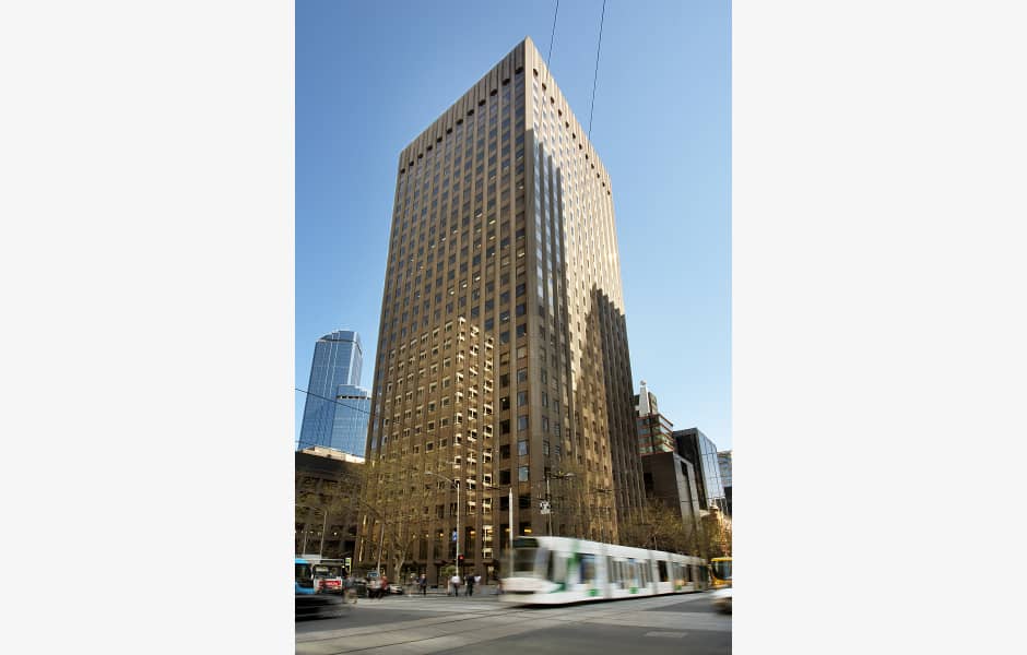 535 Bourke Street | 535 Bourke Street | Melbourne Office properties ...