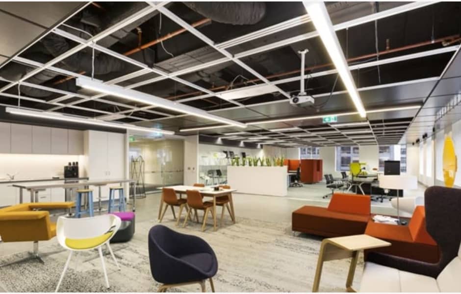 535 Bourke Street | 535 Bourke Street | Melbourne Office properties ...