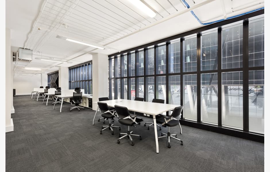 580 Collins Street | 580 Collins Street | Melbourne Office properties ...