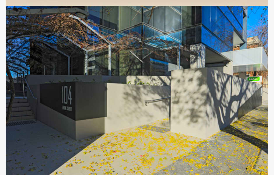 104 Frome Street | 104 Frome Street | Adelaide Office properties | JLL ...