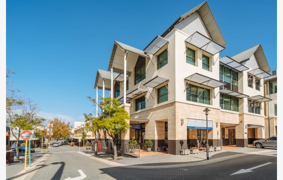 Level 2, 40 Subiaco Square Road | Level 2, 40 Subiaco Square Road ...