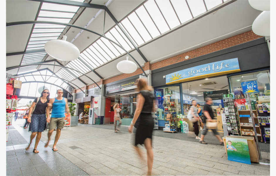 Subiaco Square | 29 Station Street, | Subiaco properties | JLL Property ...