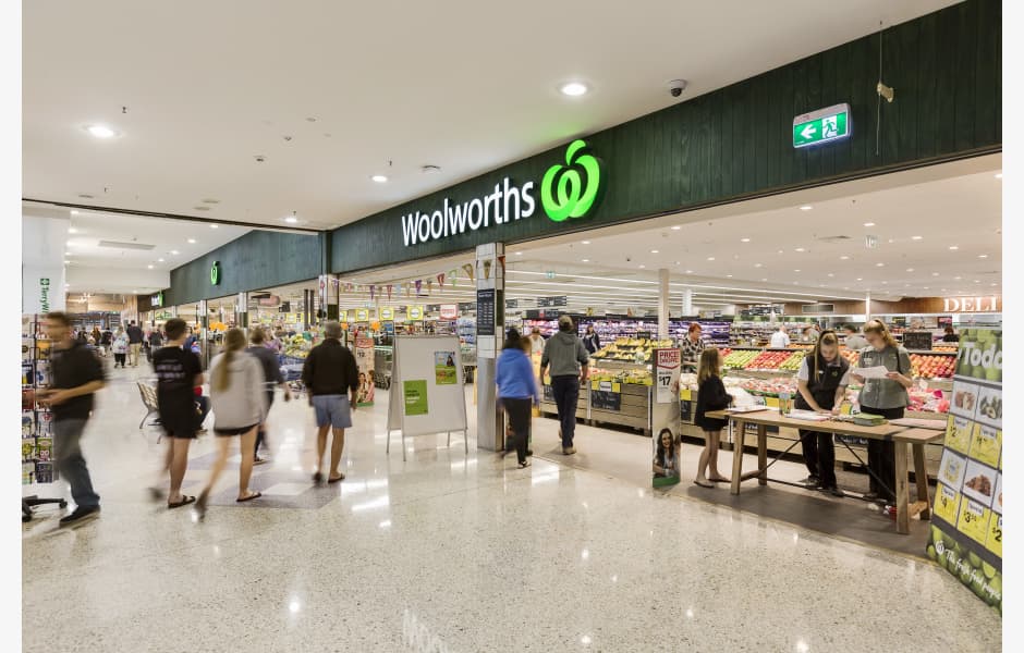 Australian Shopping Centre Portfolio - Lavington Square | 351 Griffith ...