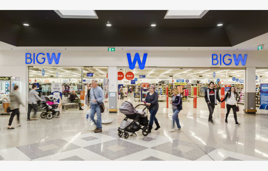 Australian Shopping Centre Portfolio - Lavington Square | 351 Griffith ...