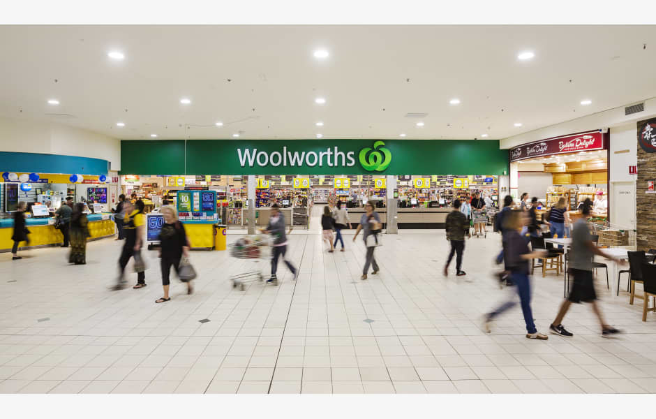 Australian Shopping Centre Portfolio - Stirlings Central | 54 Sanford ...