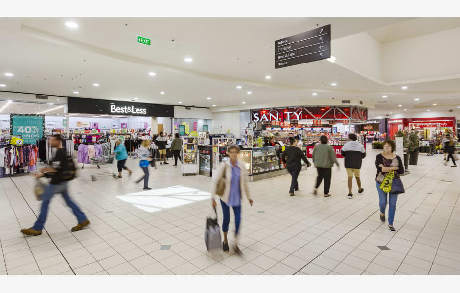 Australian Shopping Centre Portfolio - Stirlings Central | 54 Sanford ...