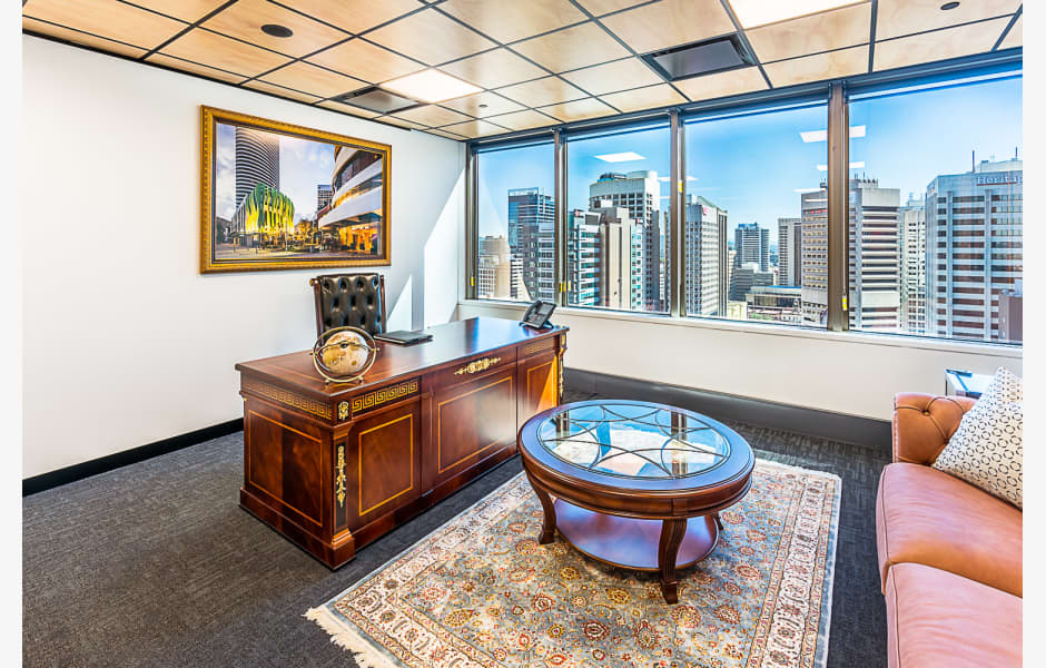 10 Eagle Street | 10 Eagle Street, | Brisbane properties | JLL Property ...