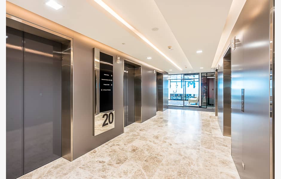 10 Eagle Street | 10 Eagle Street, | Brisbane properties | JLL Property ...