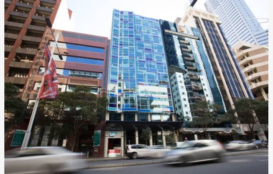 182 St Georges Terrace | 182 St Georges Terrace | Perth Office ...