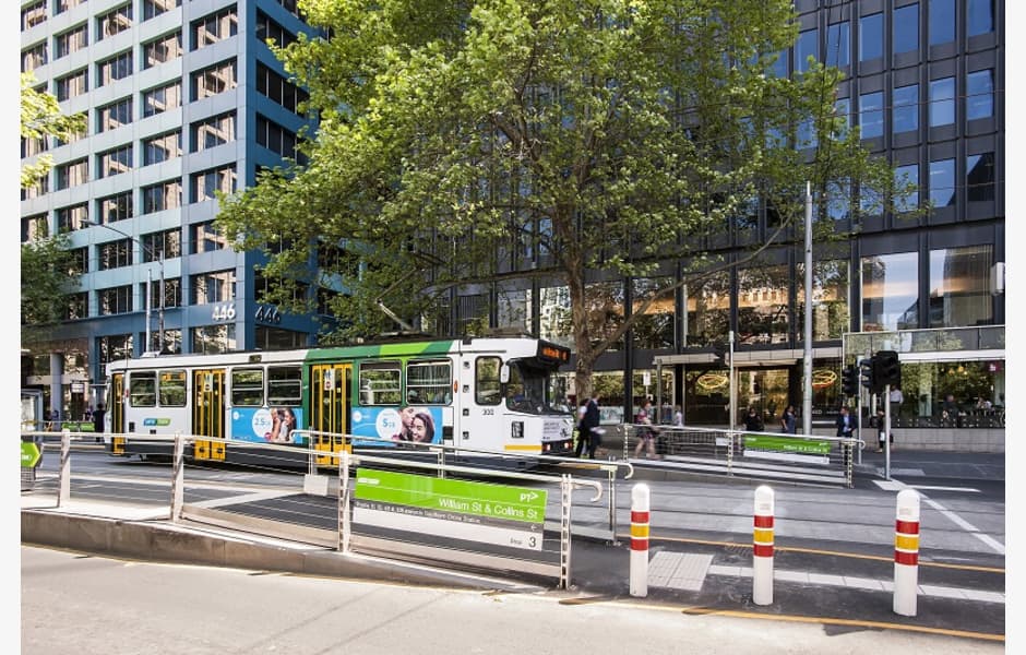 440 Collins Street | 440 Collins Street | Melbourne Office properties ...