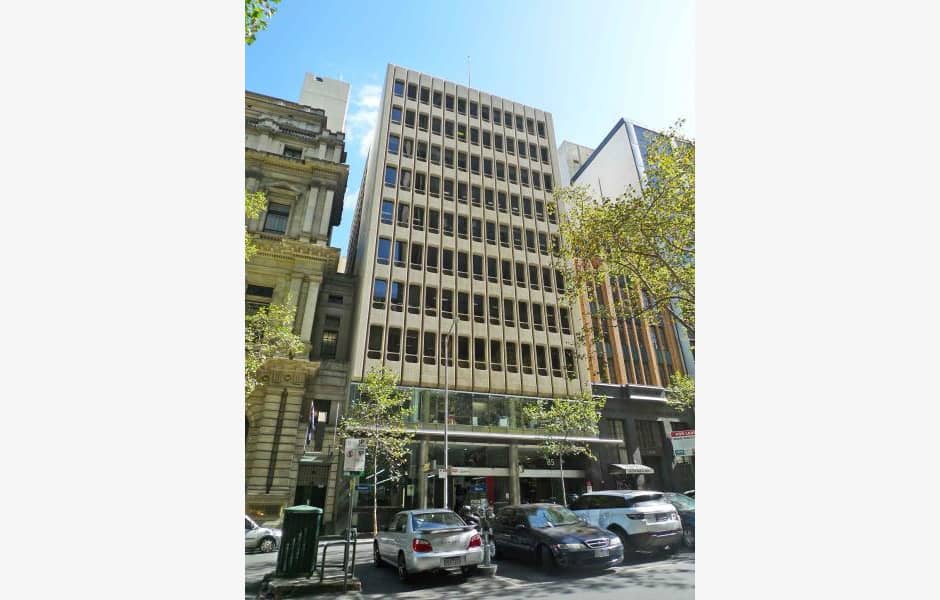 85 Queen Street | 85 Queen Street, | Melbourne properties | JLL ...