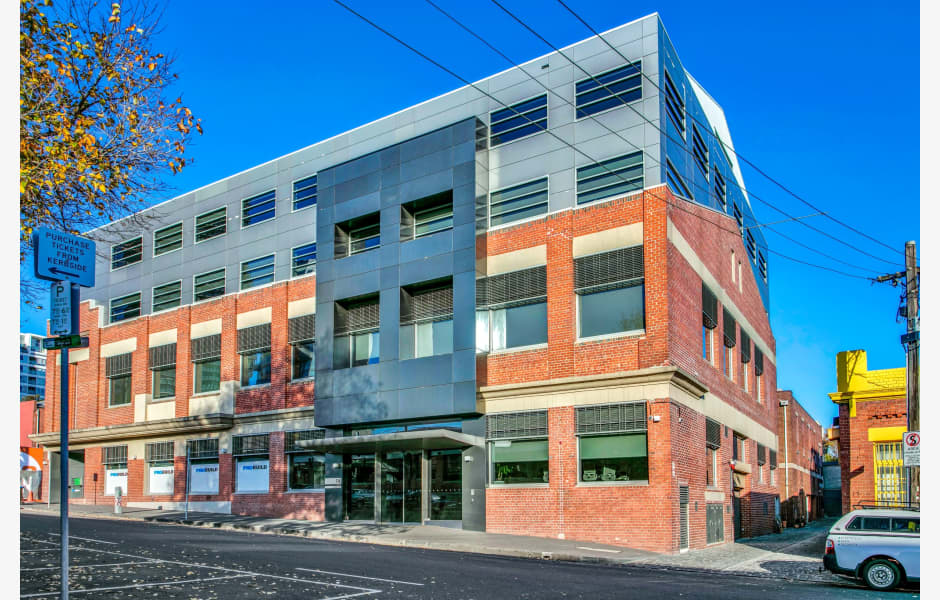 115 Batman Street | 115 Batman Street | West Melbourne Office ...