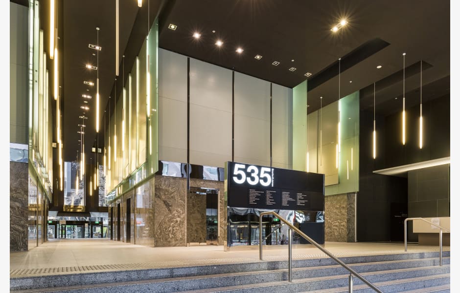 535 Bourke Street | 535 Bourke Street | Melbourne Office properties ...