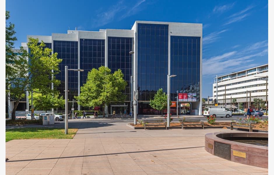 64 Northbourne Avenue | 64 Northbourne Avenue | City Office properties ...