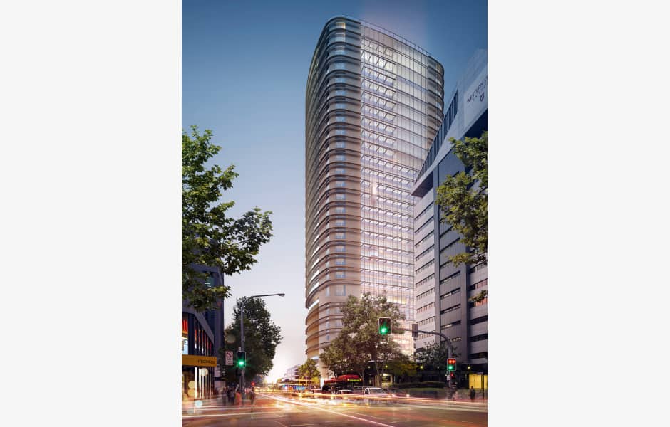 32 Smith Street | 32 Smith Street | Parramatta Office properties | JLL ...