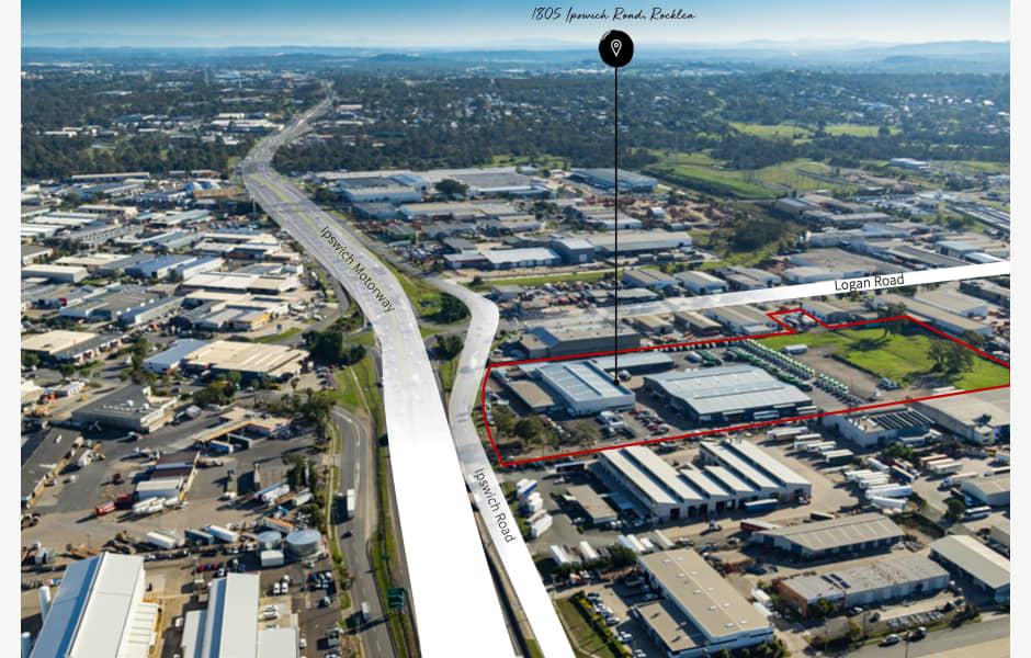 1805 Ipswich Road | 1805 Ipswich Road, | Rocklea properties | JLL ...